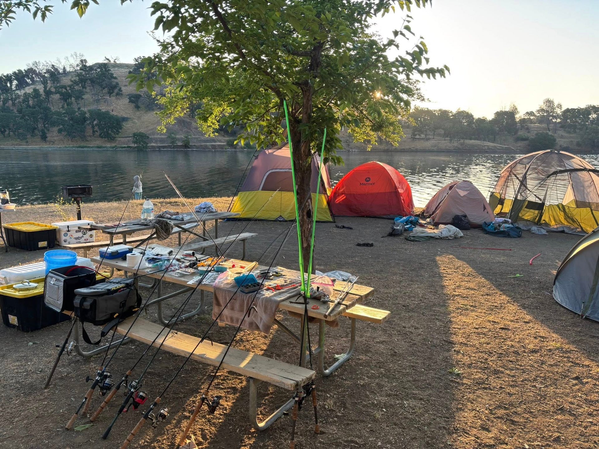 Korty's Fish Camp